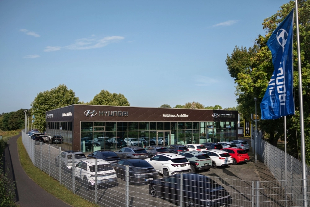 Autohaus Arnholter Gmbh